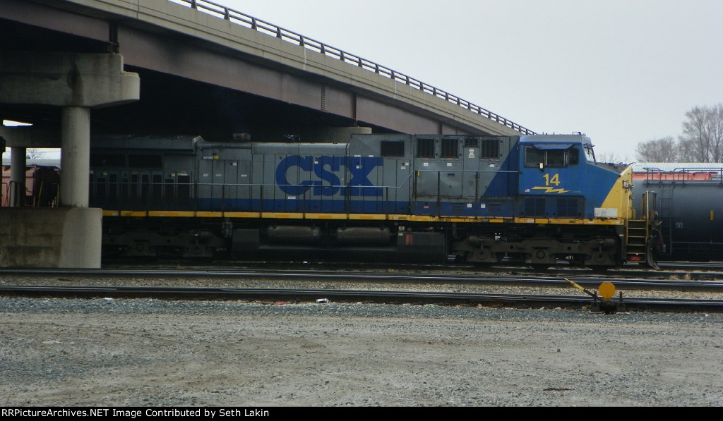 CSX 14
